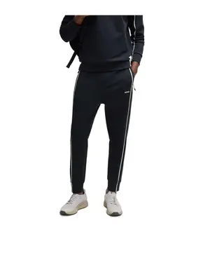 Hugo Boss Dark Blue Sports Pants