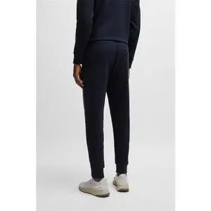 Hugo Boss Dark Blue Sports Pants