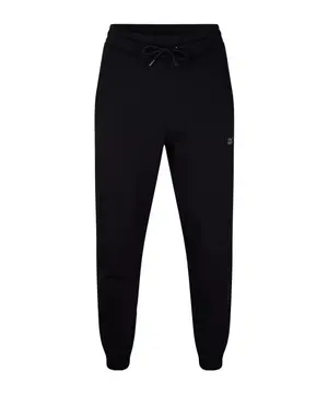 Hugo Boss Dimacs Closed Hem Fleece Joggers - Black