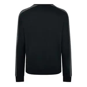 Hugo Boss Crew Neck Pullover Sweatshirt