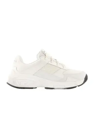 Emporio Armani Lace-up Casual Sneakers