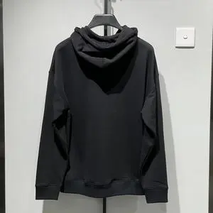 Loewe Relaxed Fit Hoodie In Cotton