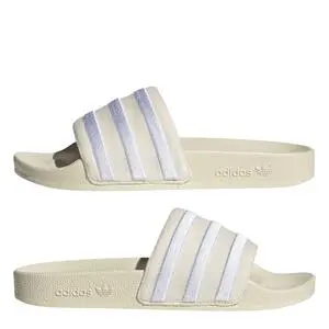 ADIDAS ORIGINALS Striped Slip-on Slides