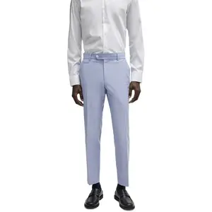 Hugo Boss Logo-print Suit Trousers