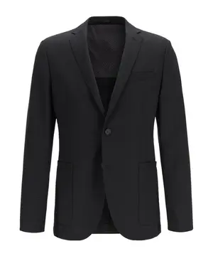 Hugo Boss Single-breasted Blazer