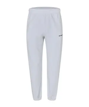 Off-White Casual Long Trousers - White