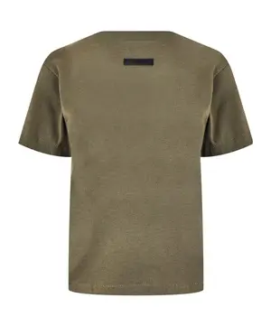 Fear Of God Logo Print T-shirt