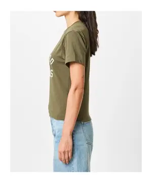 Fear Of God Logo Print T-shirt