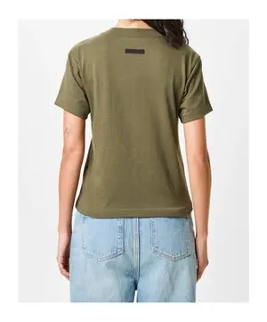 Fear Of God Logo Print T-shirt