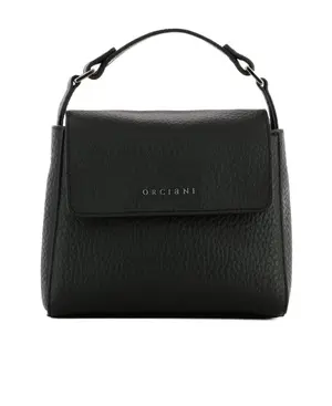 Orciani Sveva Soft Tote Bag - Black