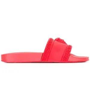 Versace Palazzo Medusa Pool Slides