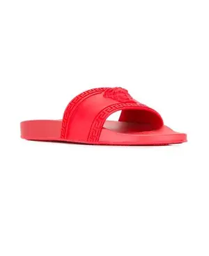 Versace Palazzo Medusa Pool Slides