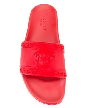 Versace Palazzo Medusa Pool Slides