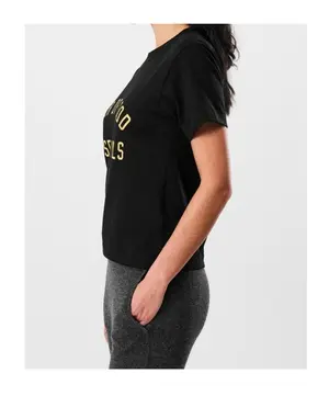 Fear Of God Logo Print T-shirt