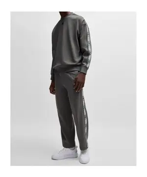 Hugo Boss Pure Cotton Comfortable Sweatshirt