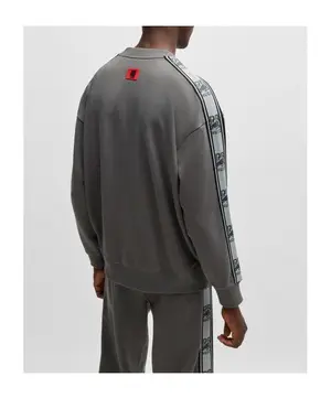 Hugo Boss Pure Cotton Comfortable Sweatshirt