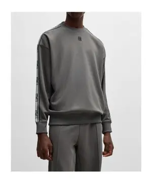 Hugo Boss Pure Cotton Comfortable Sweatshirt