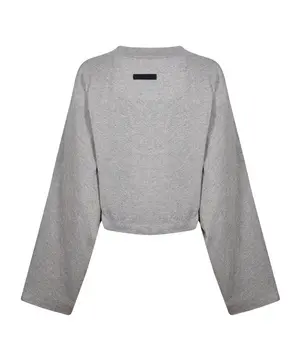 Fear Of God Logo Patch T-shirt