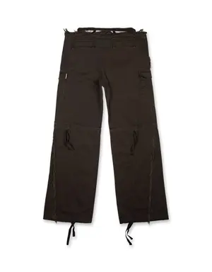 Ottolinger Drawstring Cargo Pants With Pockets