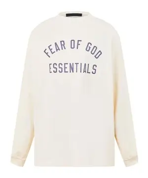 Fear Of God Emblem Printed T-shirt