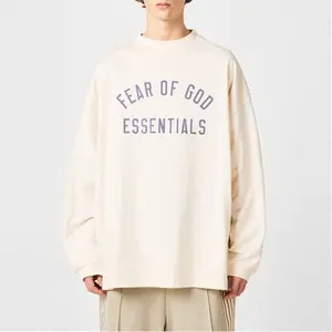 Fear Of God Emblem Printed T-shirt