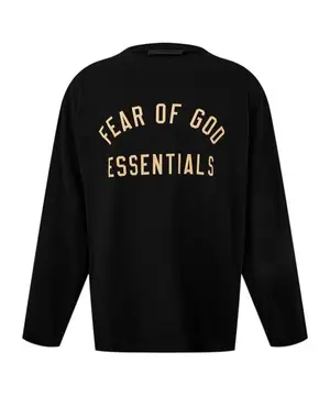 Fear Of God Emblem Printed T-shirt