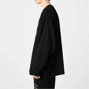 Fear Of God Emblem Printed T-shirt