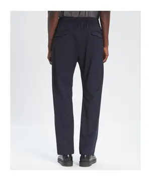Barena Venezia Elastic Waist Casual Pants