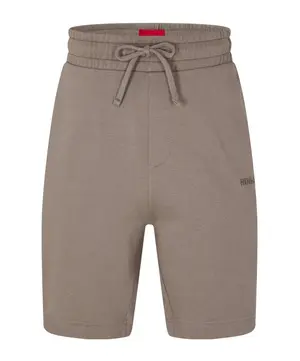 Hugo Boss Simple Casual Shorts - Gray