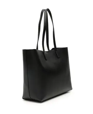 Saint Laurent E/w Logo Detailed Tote Bag