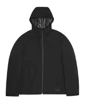 Rains Mito Jacket - Black