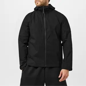 Rains Mito Jacket - Black