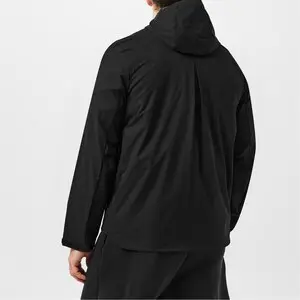 Rains Mito Jacket - Black