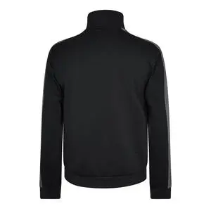 Hugo Boss Stand Collar Long-sleeve Coat