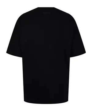 Fear Of God Round-neck Logo T-shirt