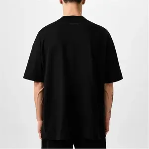 Fear Of God Round-neck Logo T-shirt