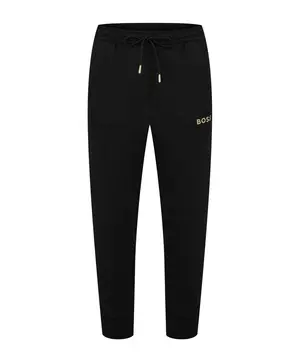 Hugo Boss Minimalist Versatile Trousers - Black