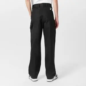 Off-White Straight-leg Cargo Trousers