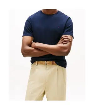Tommy Hilfiger Logo Short Sleeve T-shirt