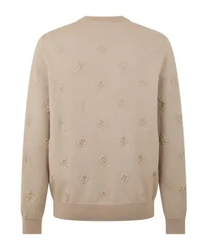Hugo Boss Retro Knitted Sweater