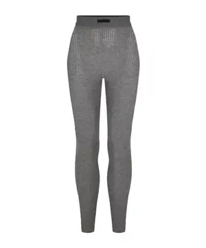 Fear Of God Ribbed Knitted Leggings