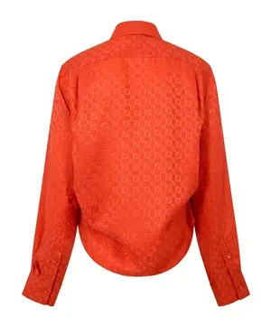 Fendi Simple Shirt