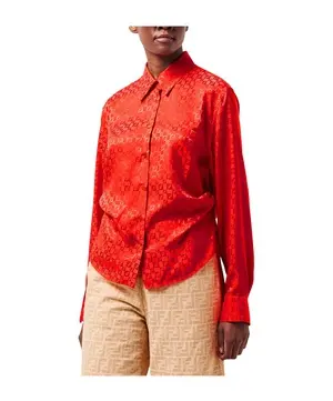 Fendi Simple Shirt