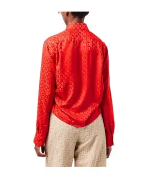 Fendi Simple Shirt
