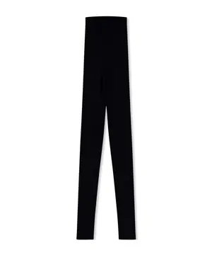 Fear Of God Ribbed Leggings - Black