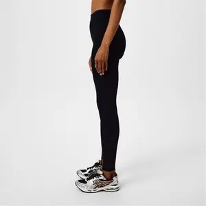 Fear Of God Ribbed Leggings - Black