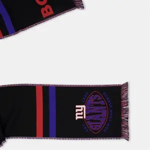 Hugo Boss Logo Scarf