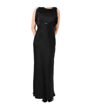 Miu Miu Sleeveless Maxi Dress