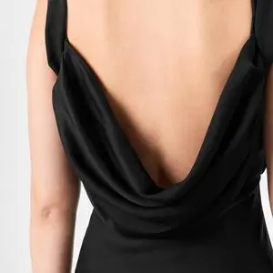 Miu Miu Sleeveless Maxi Dress