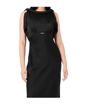 Miu Miu Sleeveless Maxi Dress